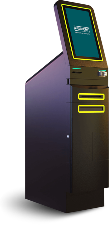 Jackpot Unity™ - Passport Technology