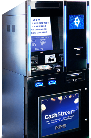 CashSuite™: Comprehensive Casino Check Cashing Solutions
