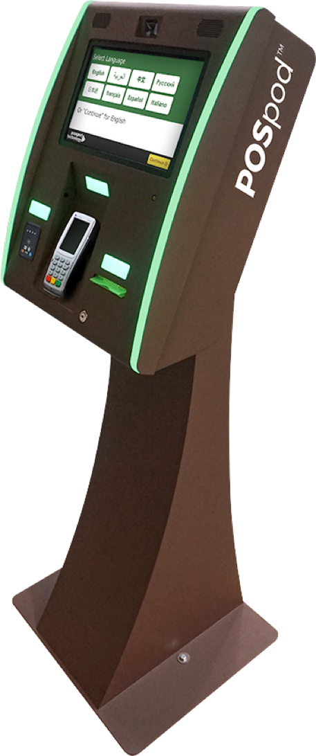 International Solutions - Passport Technology