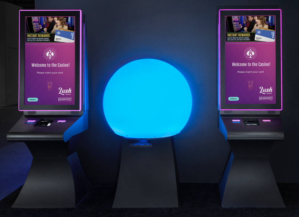 Request a Demo - Passport Technology