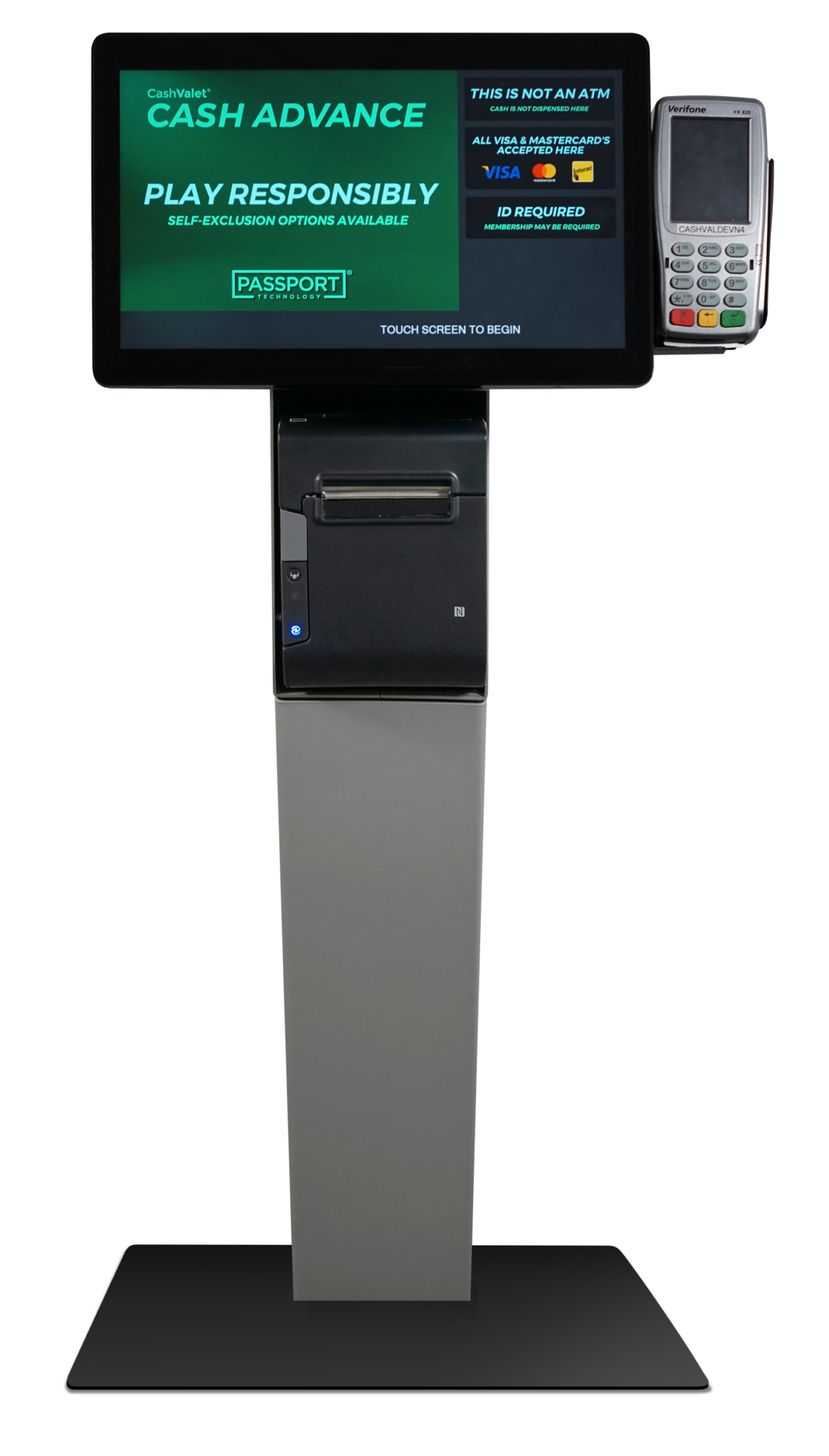 International Solutions - Passport Technology