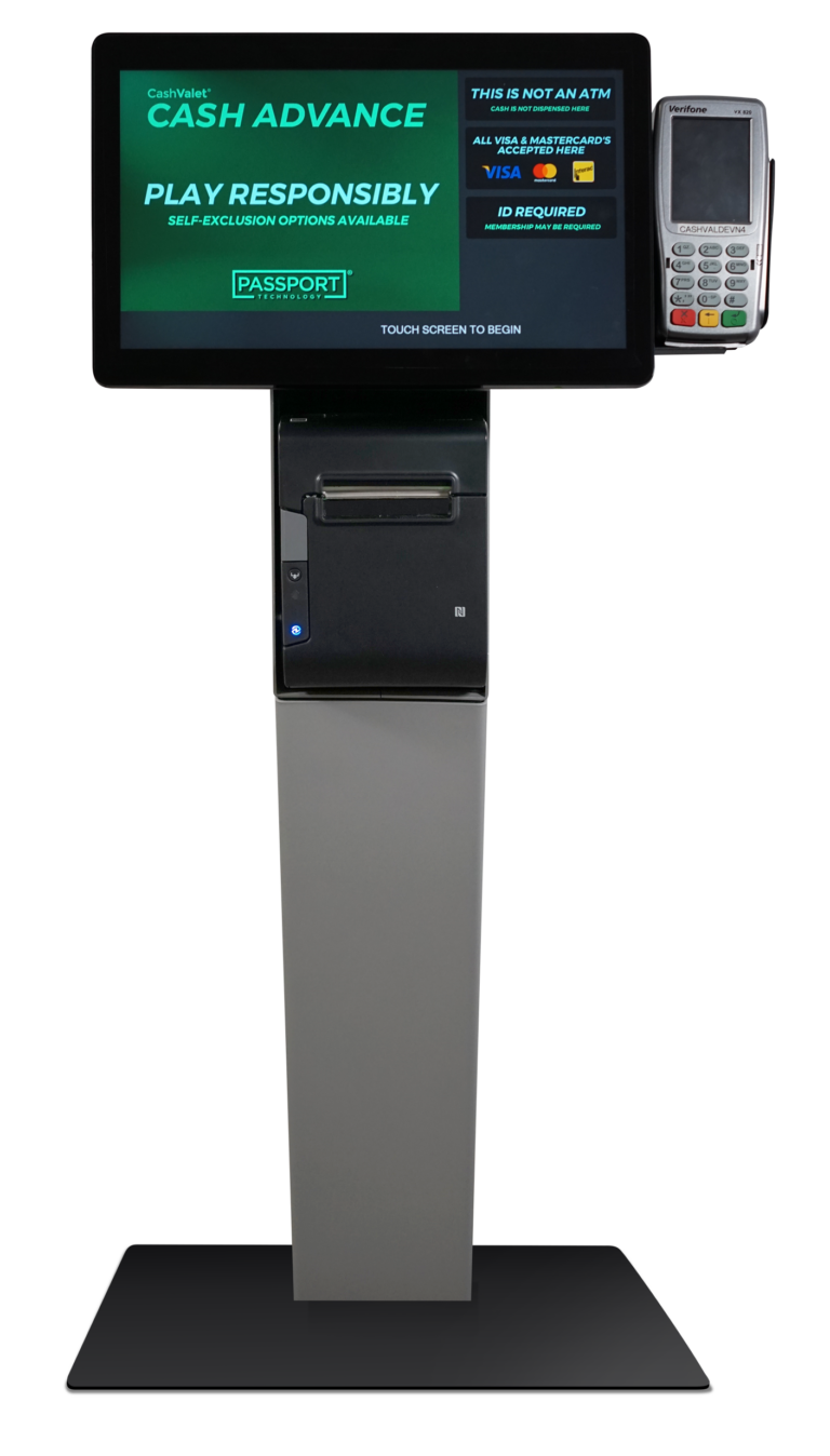 International Solutions - Passport Technology