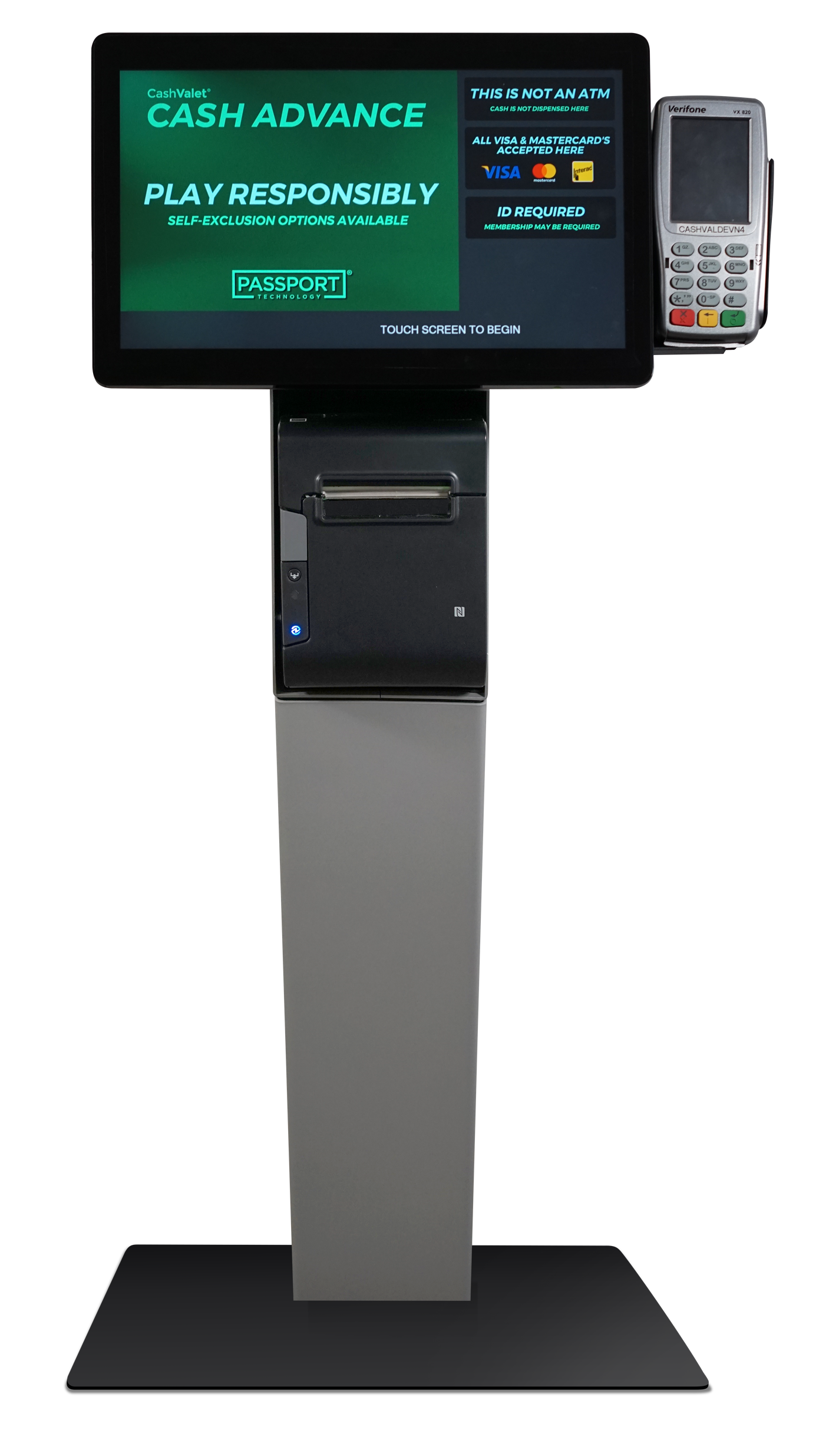 International Solutions - Passport Technology